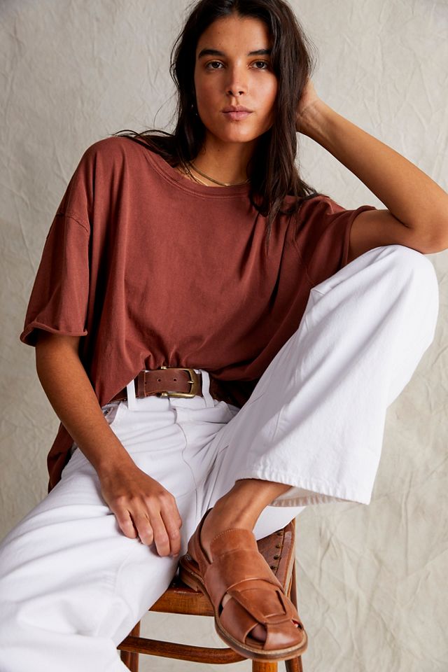 We The Free Nina Tee | Free People