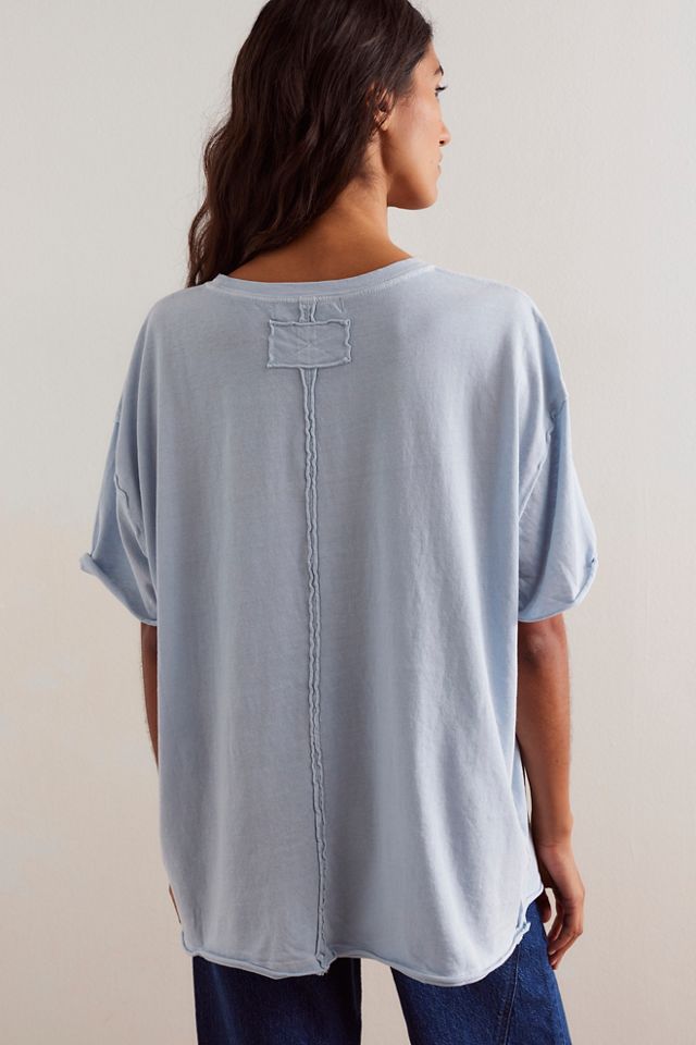 We The Free Nina Tee | Free People