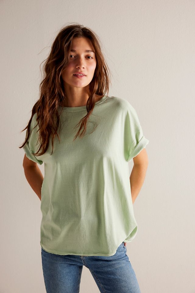 We The Free Nina Tee | Free People