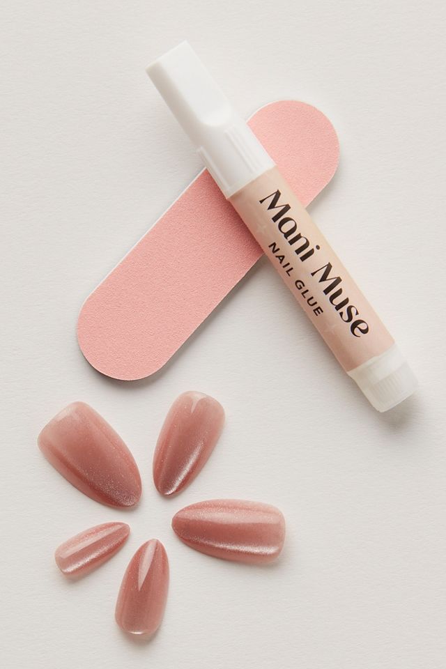 Mani Muse Press-On Manicure Kit | Free People