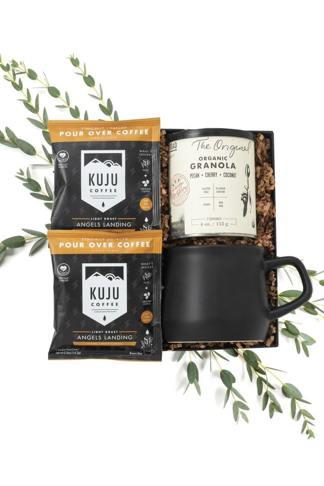 Loved and Found Kickstart Curated Gift Box | Free People