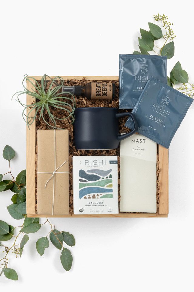 Loved and Found The Retreat Curated Gift Box | Free People