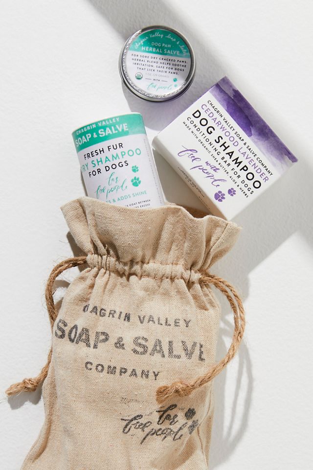 FP x Chagrin Valley Pooch Pouch Dog Bundle | Free People UK