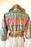 Farewell Francis Juliette Patchwork Blouse Selected by The Curatorial ...