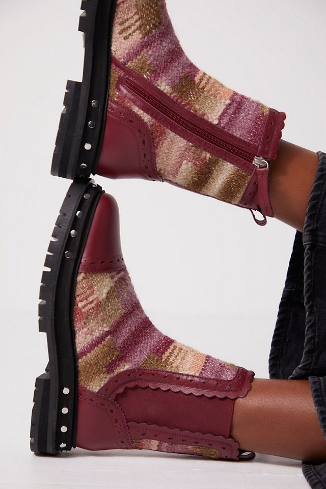 Bottines Chelsea Tate | Free People FR