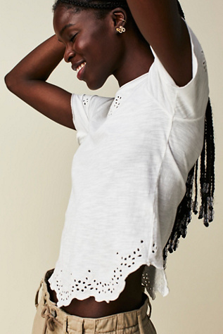 Call Me Baby Tee | Free People
