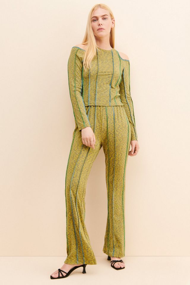 Hosbjerg Dafnie Knit Pant | Free People