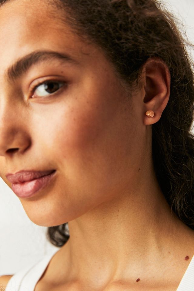 Shell Stud | Free People UK