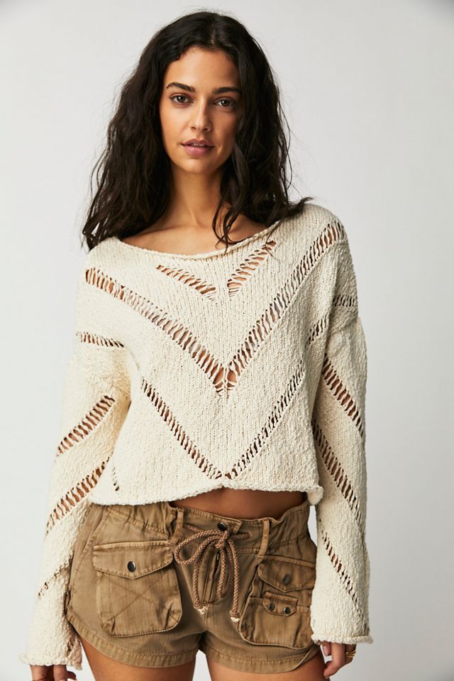 Hayley Sweater | Free People FR