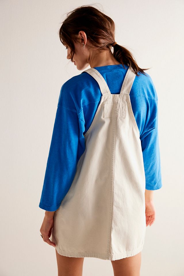 We The Free Overall Smock Mini Top | Free People