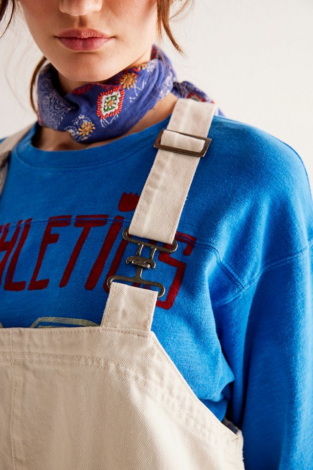 We The Free Overall Smock Mini Top | Free People