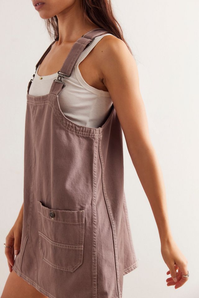 We The Free Overall Smock Mini Top | Free People