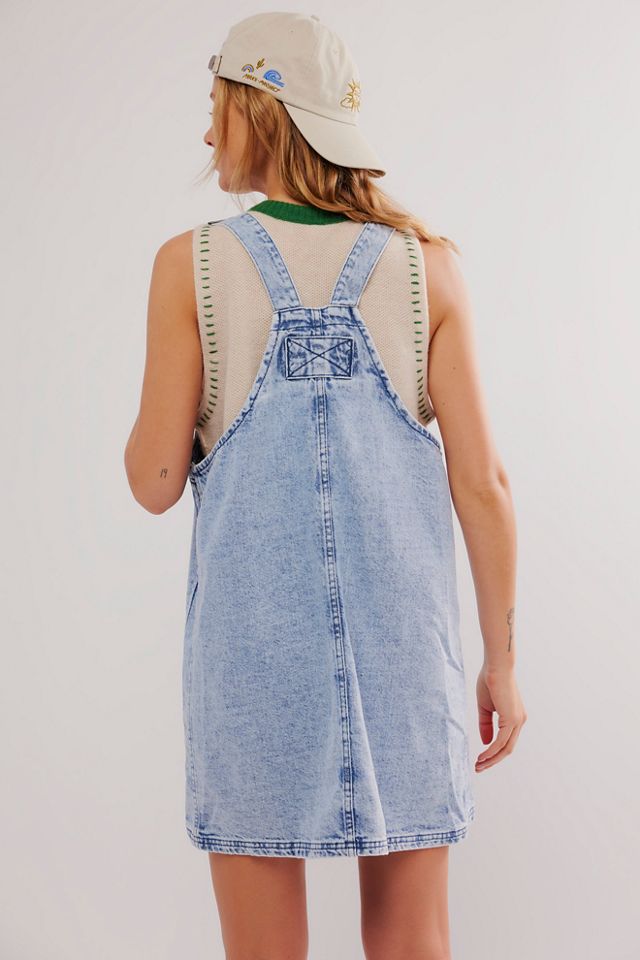 We The Free Overall Smock Mini Top | Free People