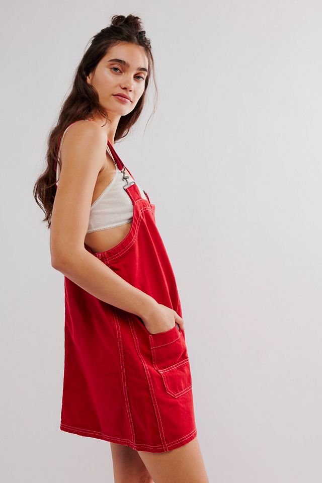 We The Free Overall Smock Mini Top | Free People