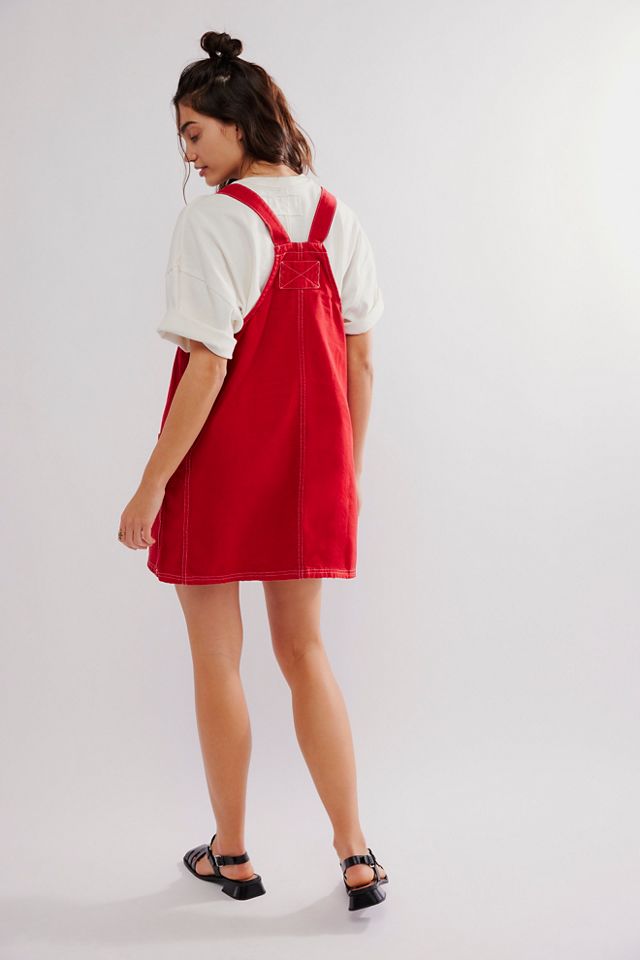 We The Free Overall Smock Mini Top | Free People