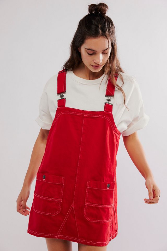 We The Free Overall Smock Mini Top | Free People