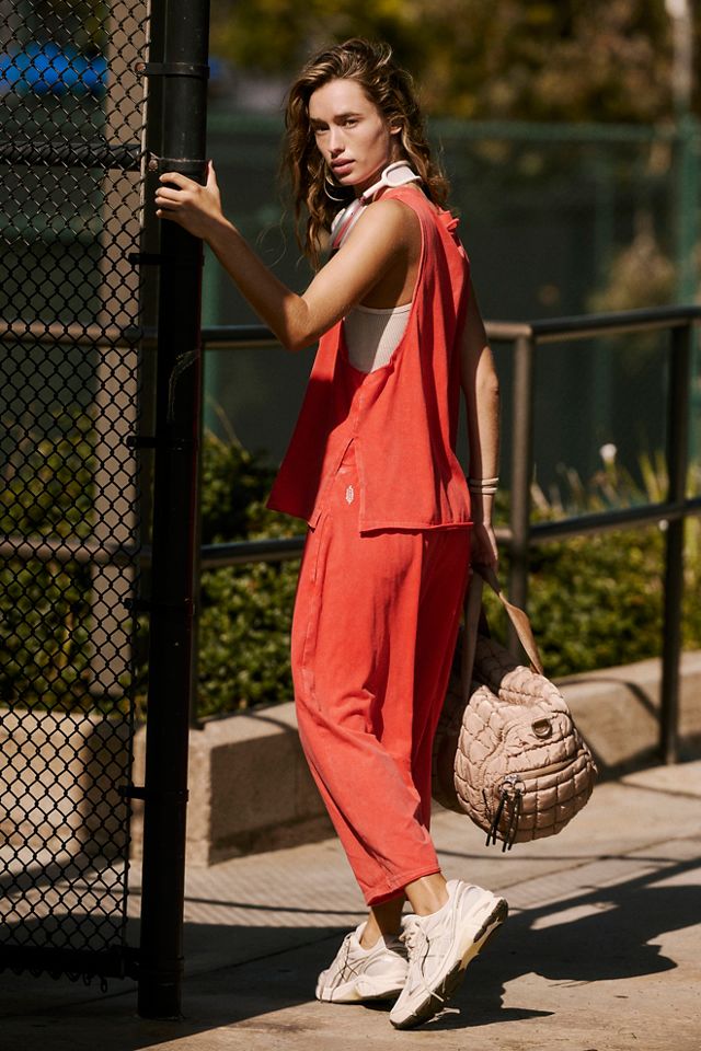 Hot Shot Relaxed Set | Free People