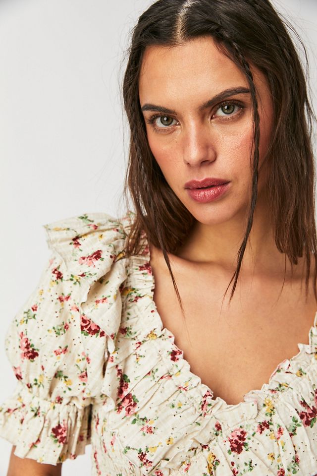 Favorite Girl Top Free People