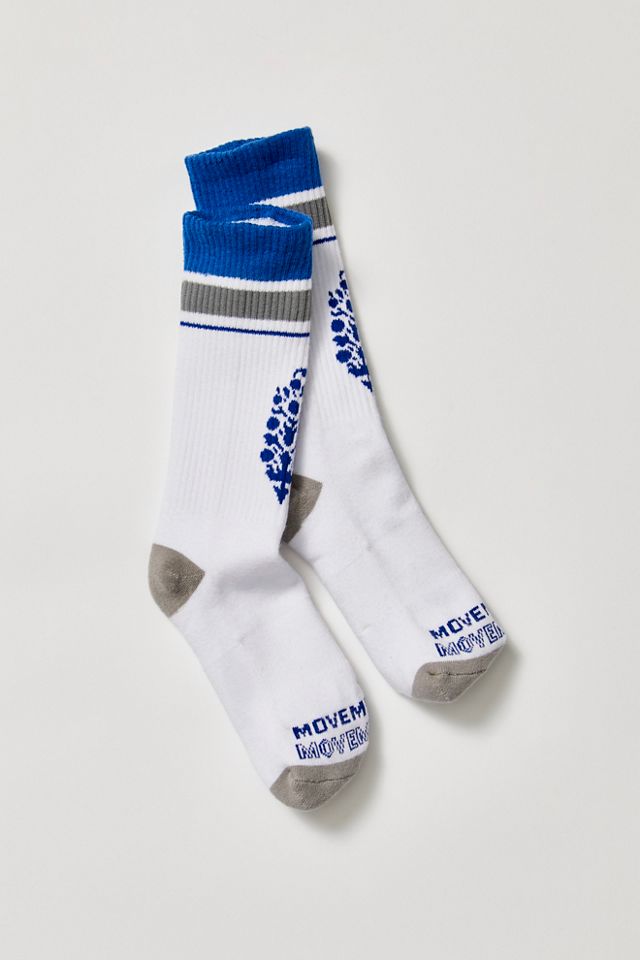 Movement Banner Buti Socks | Free People UK
