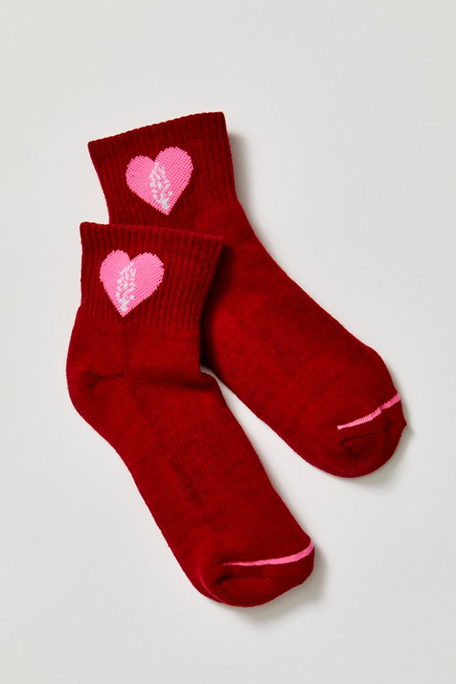 Movement Heart Buti Socks | Free People