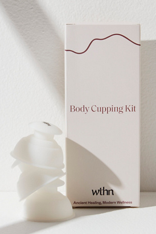 WTHN Body Cupping Kit | Free People