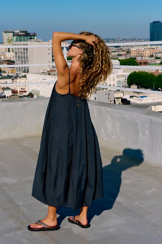 Struttin' Midi Dress | Free People