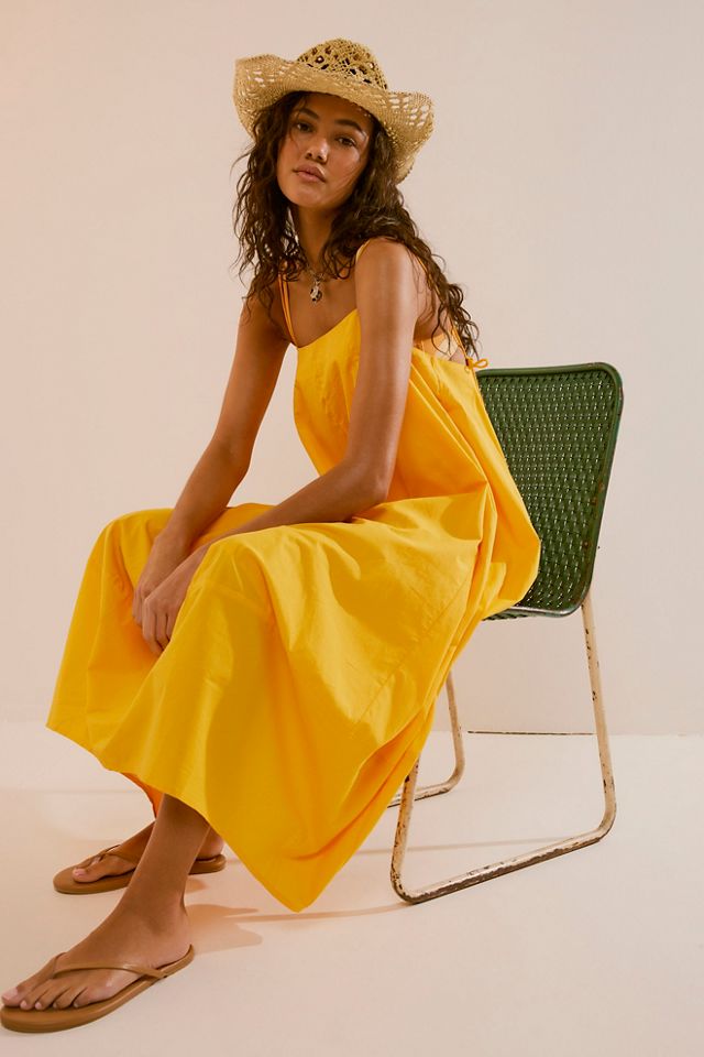 Struttin' Midi Dress | Free People