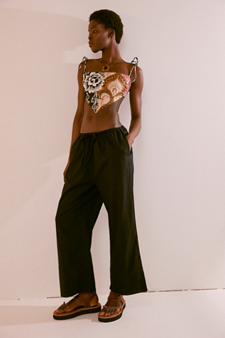 Wide-Leg Pants | Flare + Flowy Pants | Free People