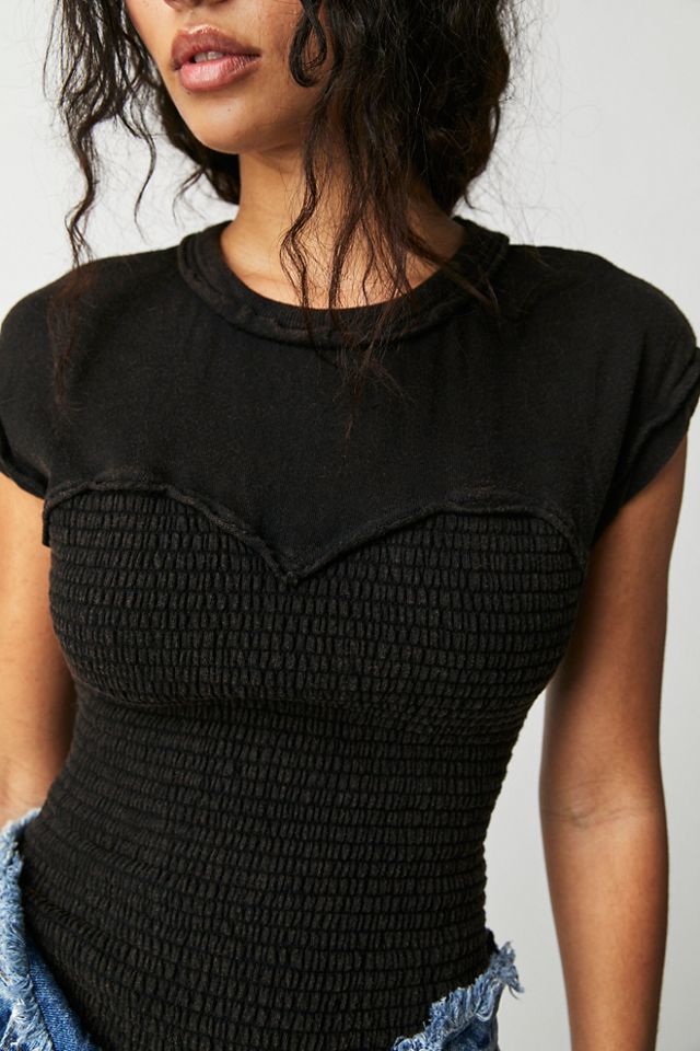 T-shirt Sweet Sport We The Free | Free People FR