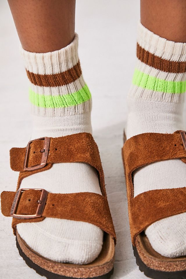 Retro Shortie Crew Socks | Free People