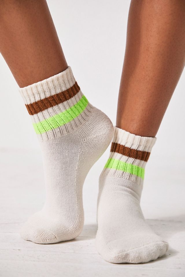 Retro Shortie Crew Socks | Free People