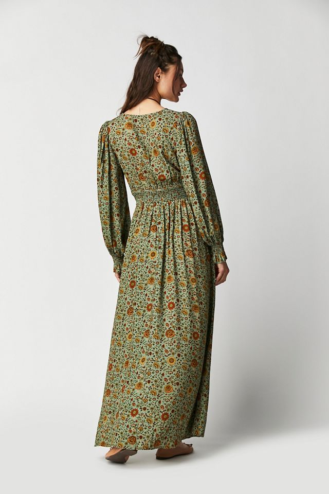 Spell Lady Untamed Gown | Free People