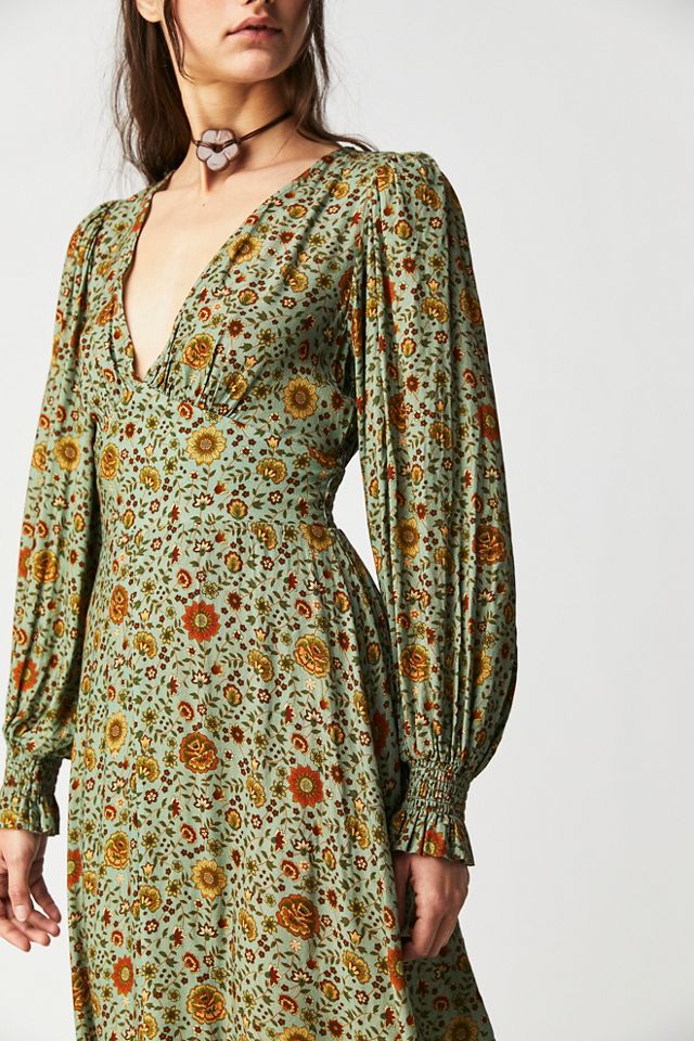 Spell Lady Untamed Gown | Free People