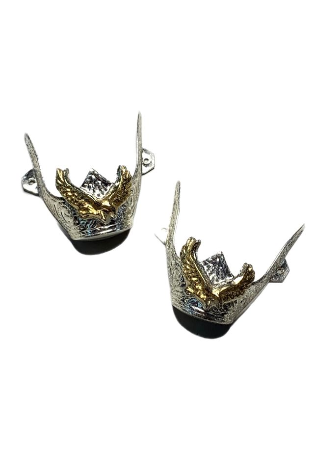 Original 1980s Eagle Cowboy Boot Toe Tips Selected by Lux Revival ...