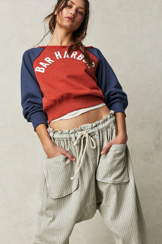 Harbor Sweatshirt | Free People UK