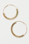 Simply The Best Oversized Hoops | Free People
