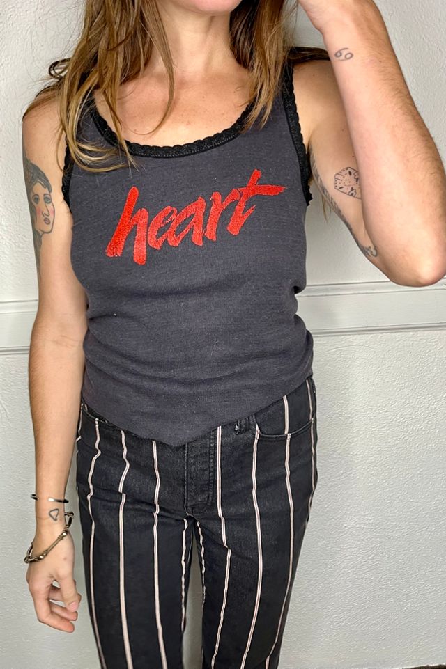 Vintage Heart Tank Selected by Wax Plant | Free People