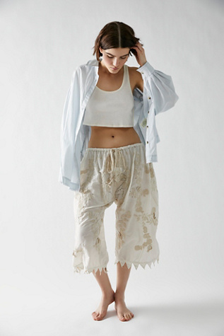 Magnolia Pearl Moon Bloomer Pants | Free People UK