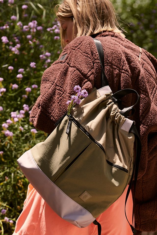 Ripstop Drawstring Pack | Free People