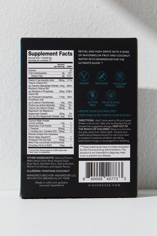 HigherDOSE High-Dration Powder | Free People