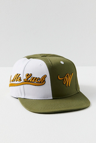 Wish Me Luck Coach Cap | Free People UK