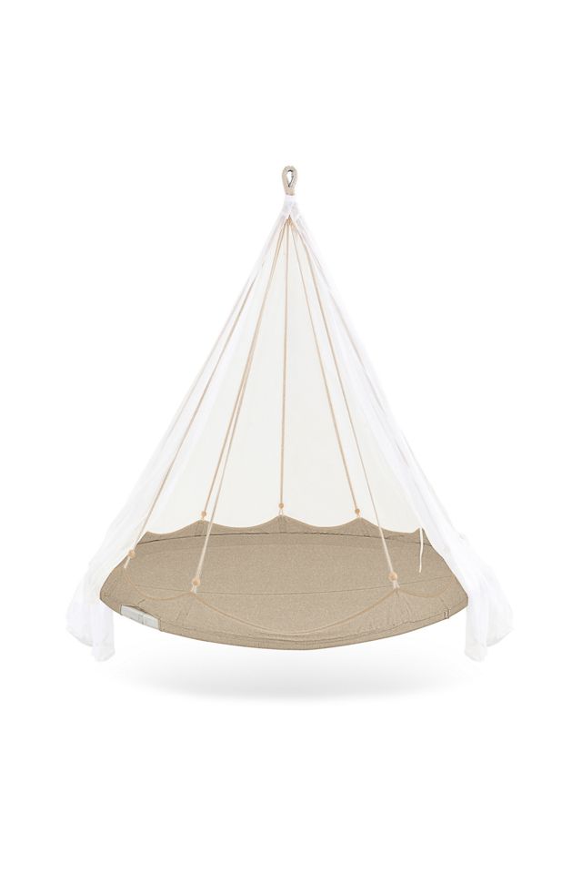 TiiPii Bed Deluxe TiiPii Floating Daybed with Sunbrella Fabric | Free ...