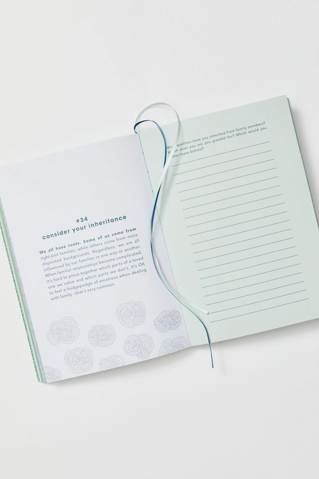 Weekly Self-Care Journal: 52 Practices for Balance and Well-Being | Free People