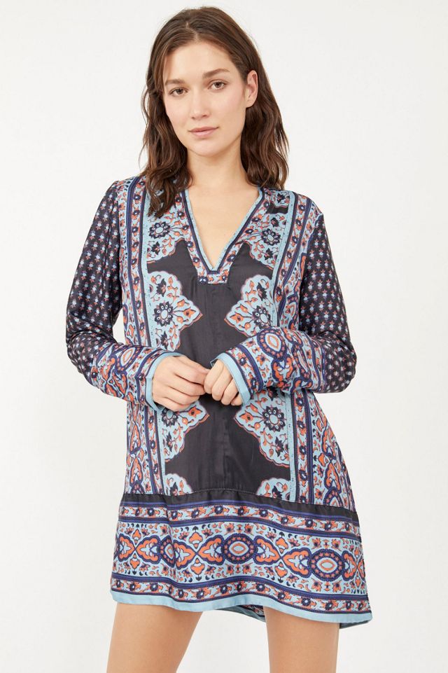 Meadow Mod Mini Dress | Free People