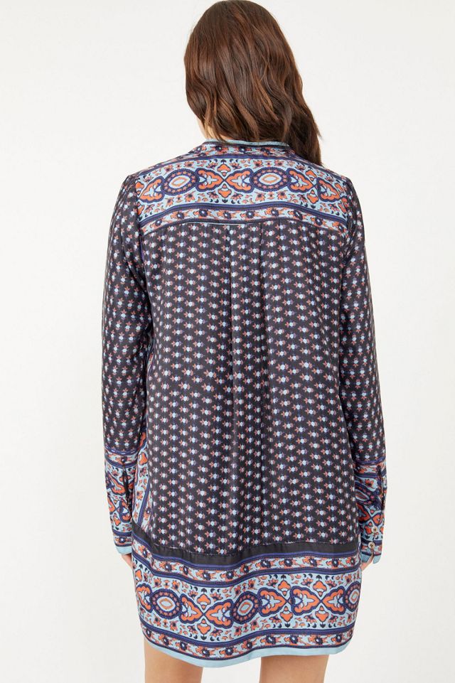 Meadow Mod Mini Dress | Free People