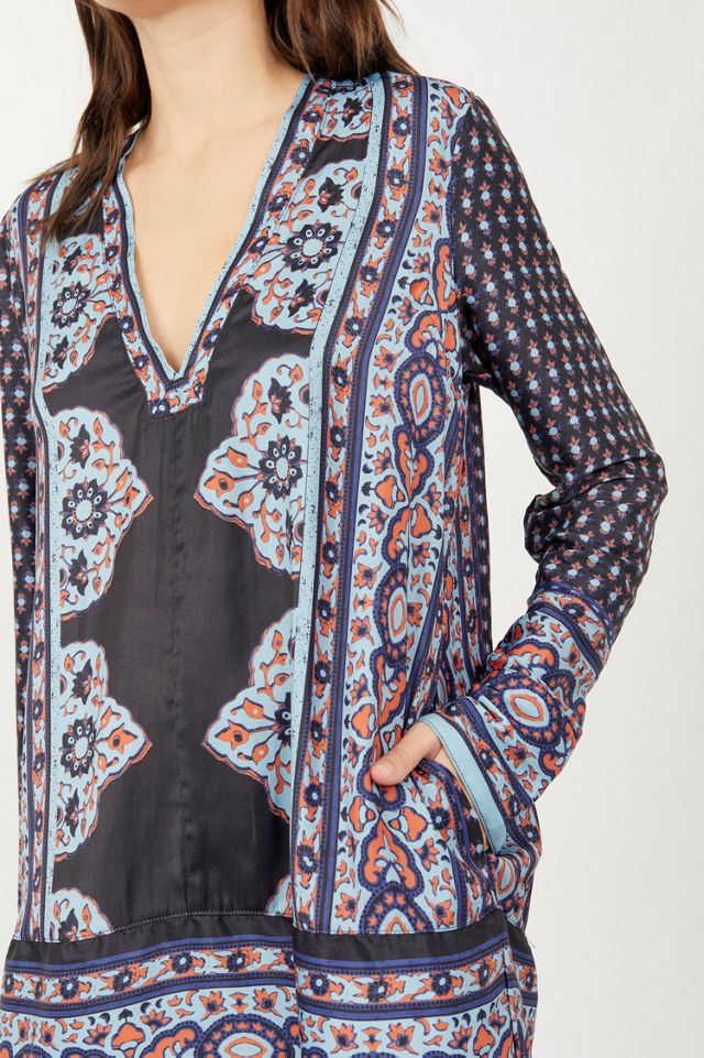 Meadow Mod Mini Dress | Free People