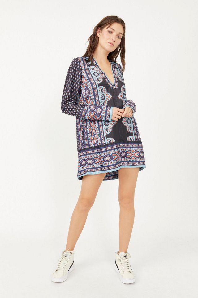 Meadow Mod Mini Dress | Free People