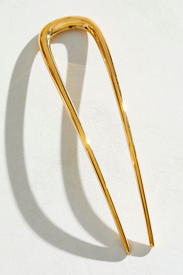 Large Deborah Pagani Hair Pin | Free People UK