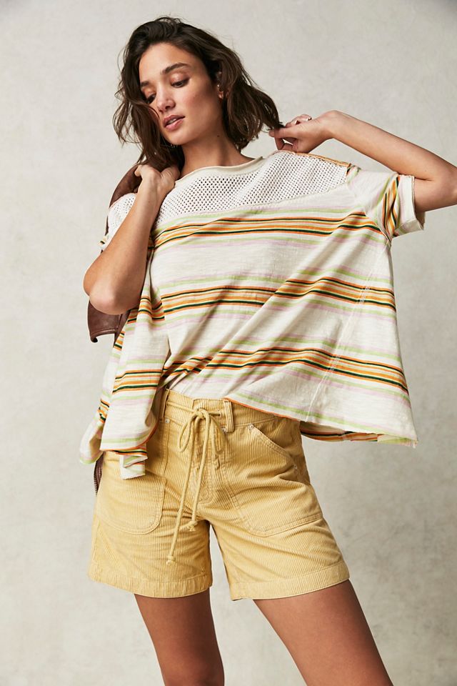 We The Free Beach Dreamin Tee | Free People UK