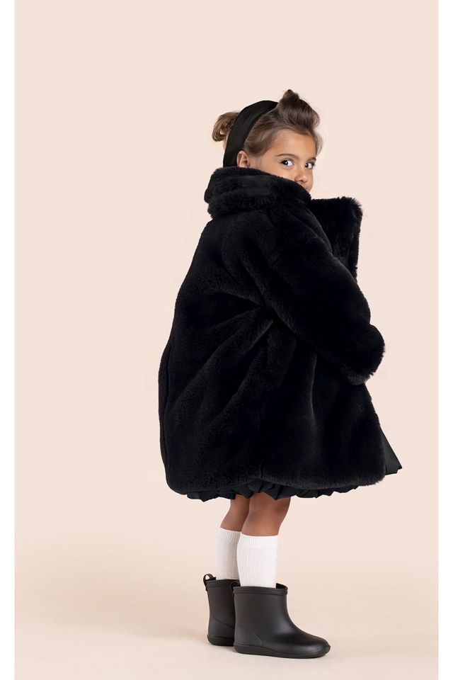 OMAMImini Kids Faux Fur Coat | Free People